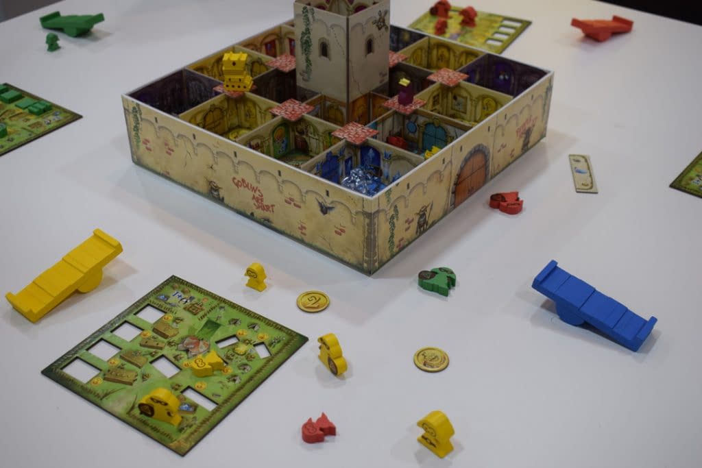 Flyin' Goblin » Goodtime Games